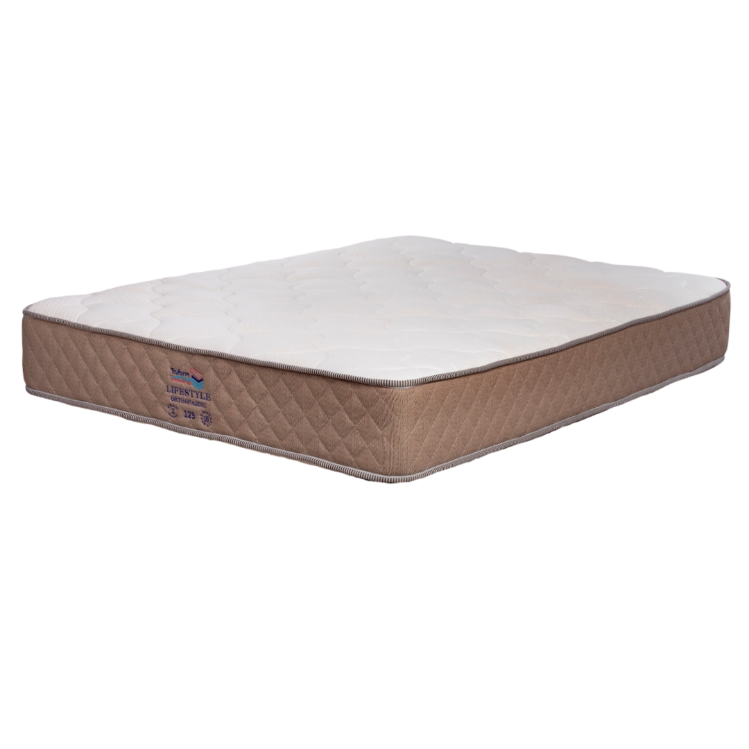 Foam Single Mattress 125mm | Dream Beds & Home