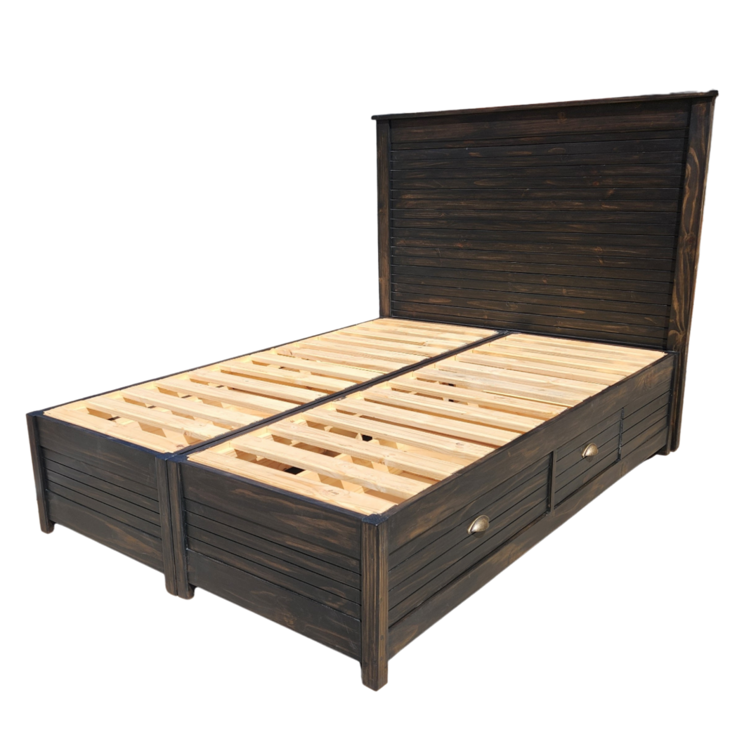 Queen Storage Bed Base with drawers | Dream Beds & Home