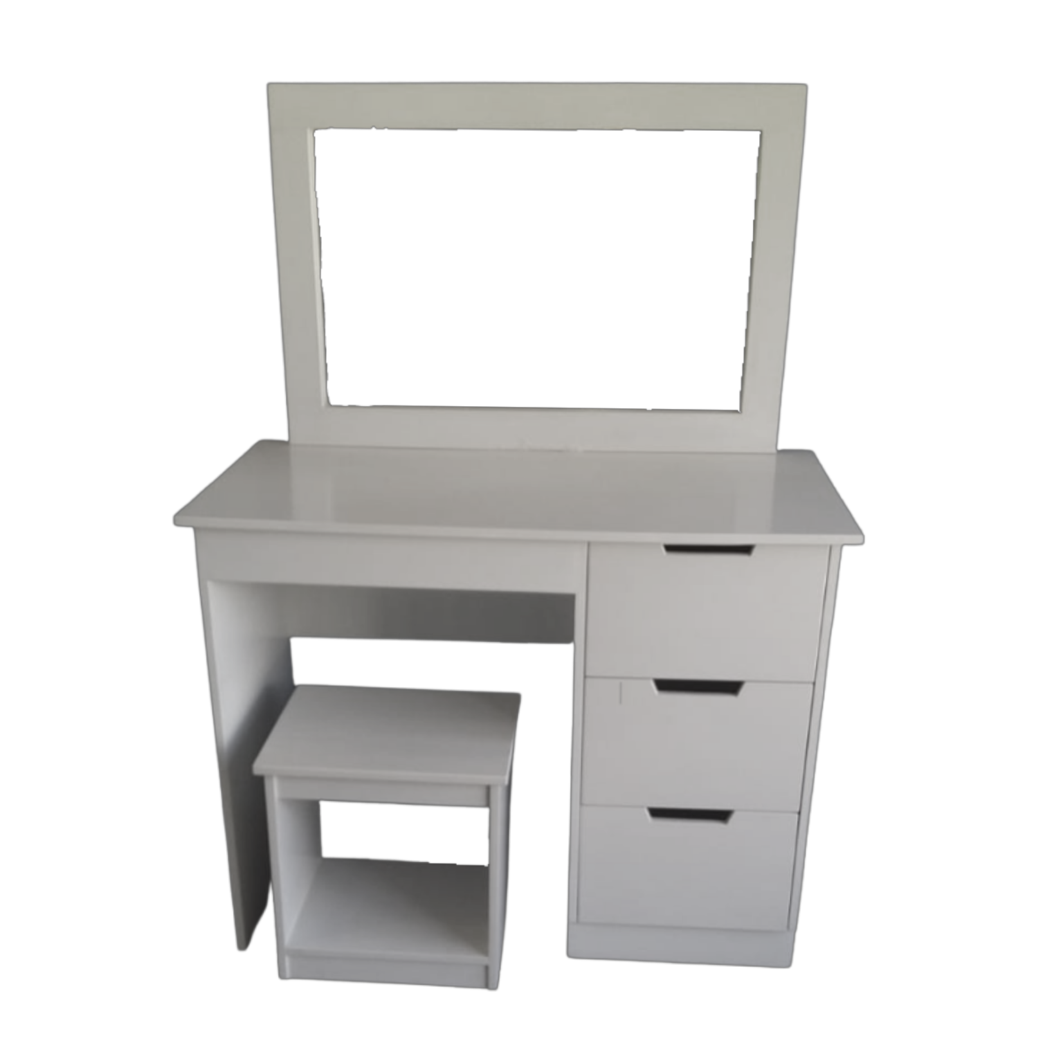 Dressing Table with Mirror and Stool | Dream Beds & Home