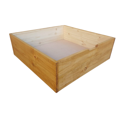 Wooden Under bed box on wheels | Dream Beds & Home