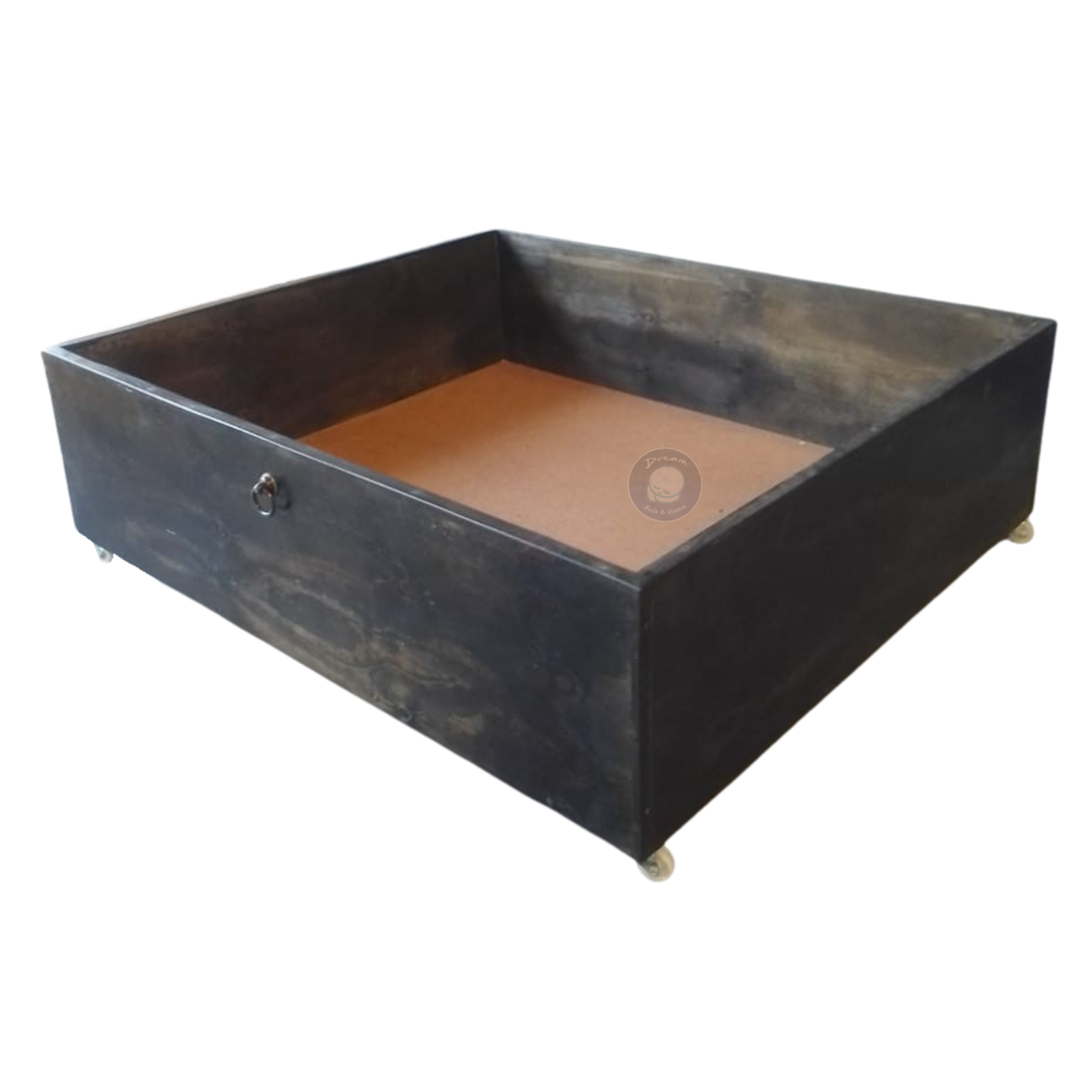 Wooden Under bed box on wheels | Dream Beds & Home