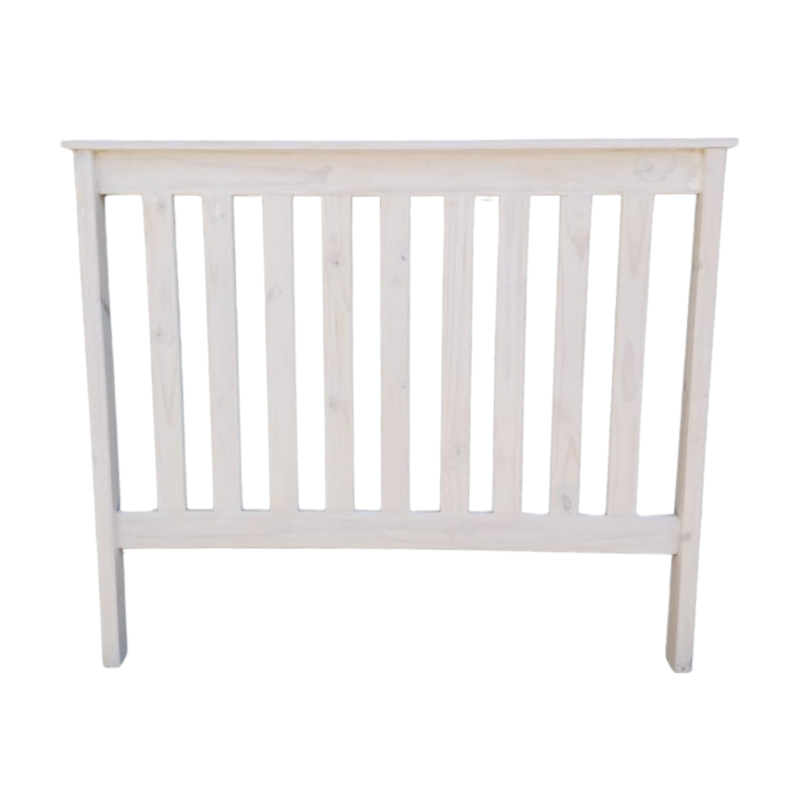 Three Quarter wooden bed with under bed | Dream Beds & Home