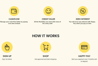 Happypay | Dream Beds & Home