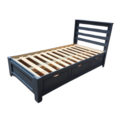 Zed Revive Storage Bed and Headboard | Dream Beds & Home