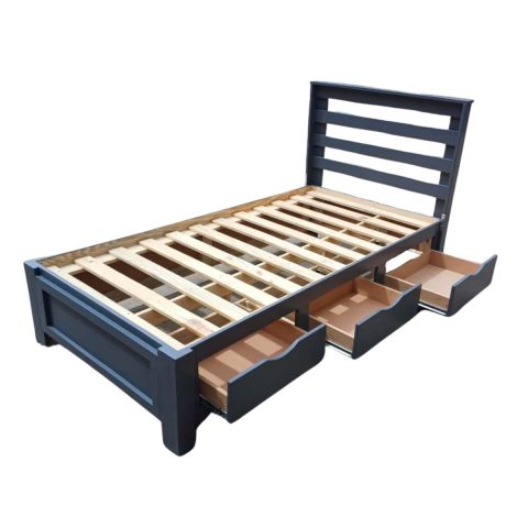 Zed Revive Storage Bed and Headboard | Dream Beds & Home